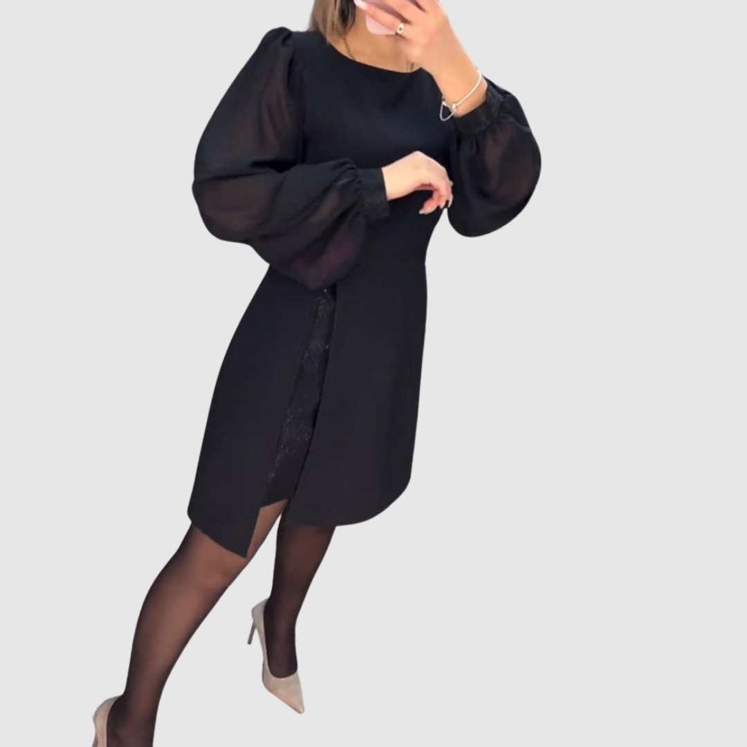 Lena - Elegant dress – Susan & Colin Manchester