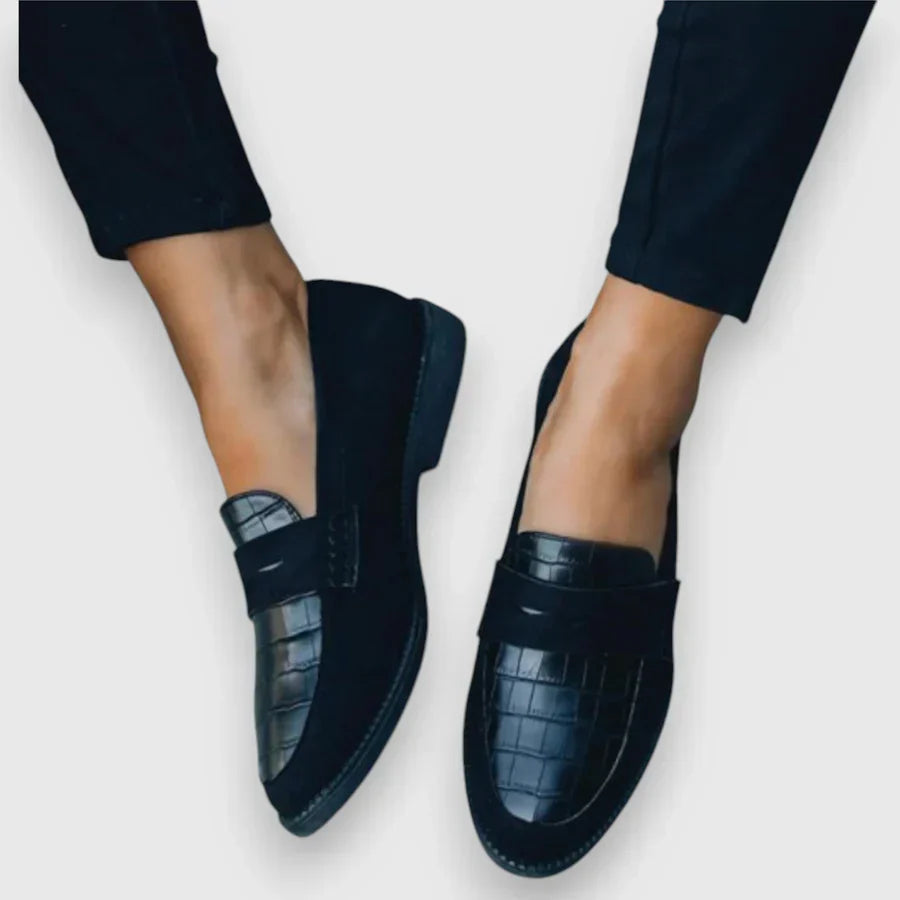 Manlika – Orthopedic Loafers – Susan & Colin Manchester