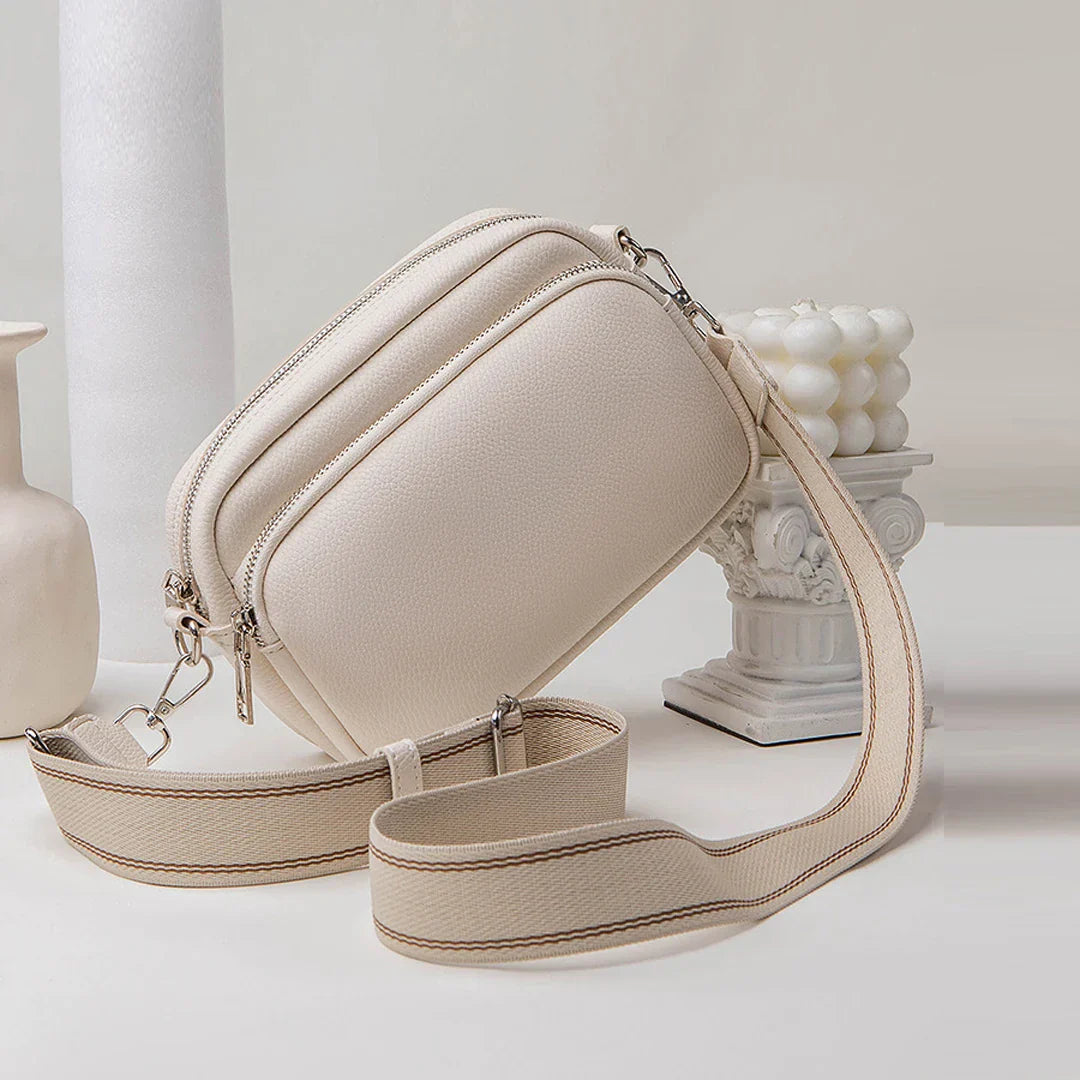Comfortable Weaving Strap Bag – Susan & Colin Manchester