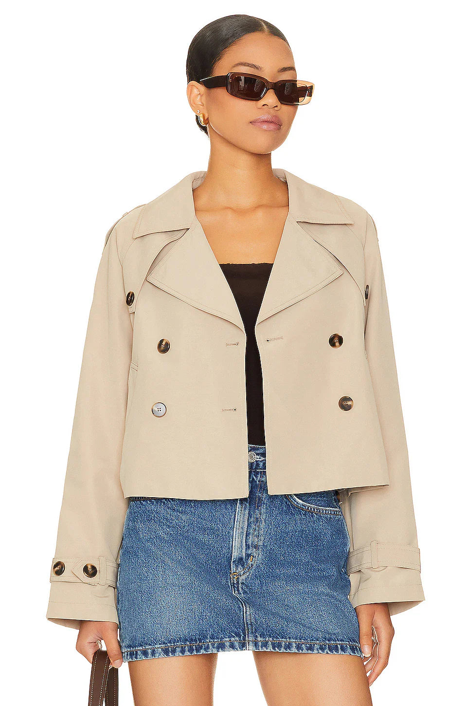 Elise Maren Trenchcoat – Susan & Colin Manchester