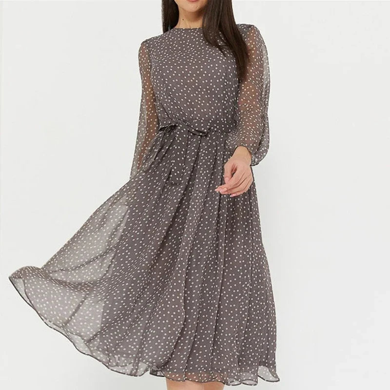 Janet - Comfortable Summer Dress – Susan & Colin Manchester