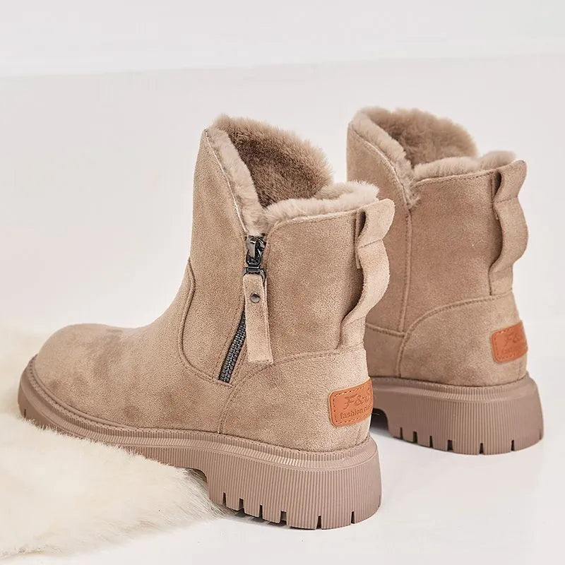 Mira | Comfortable Winter Boots – Susan & Colin Manchester