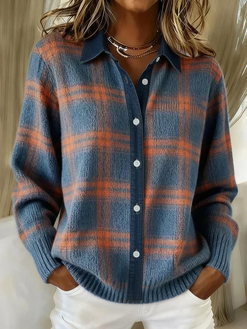 Sarah | Elegant & Cozy Cardigan – Susan & Colin Manchester